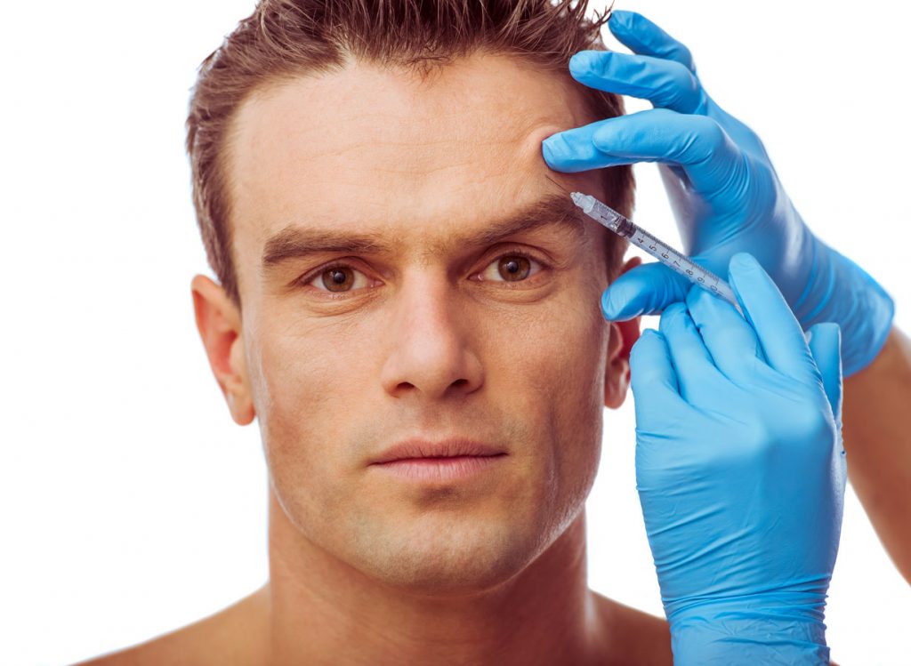 What Are The Right Dermal Fillers For Men?